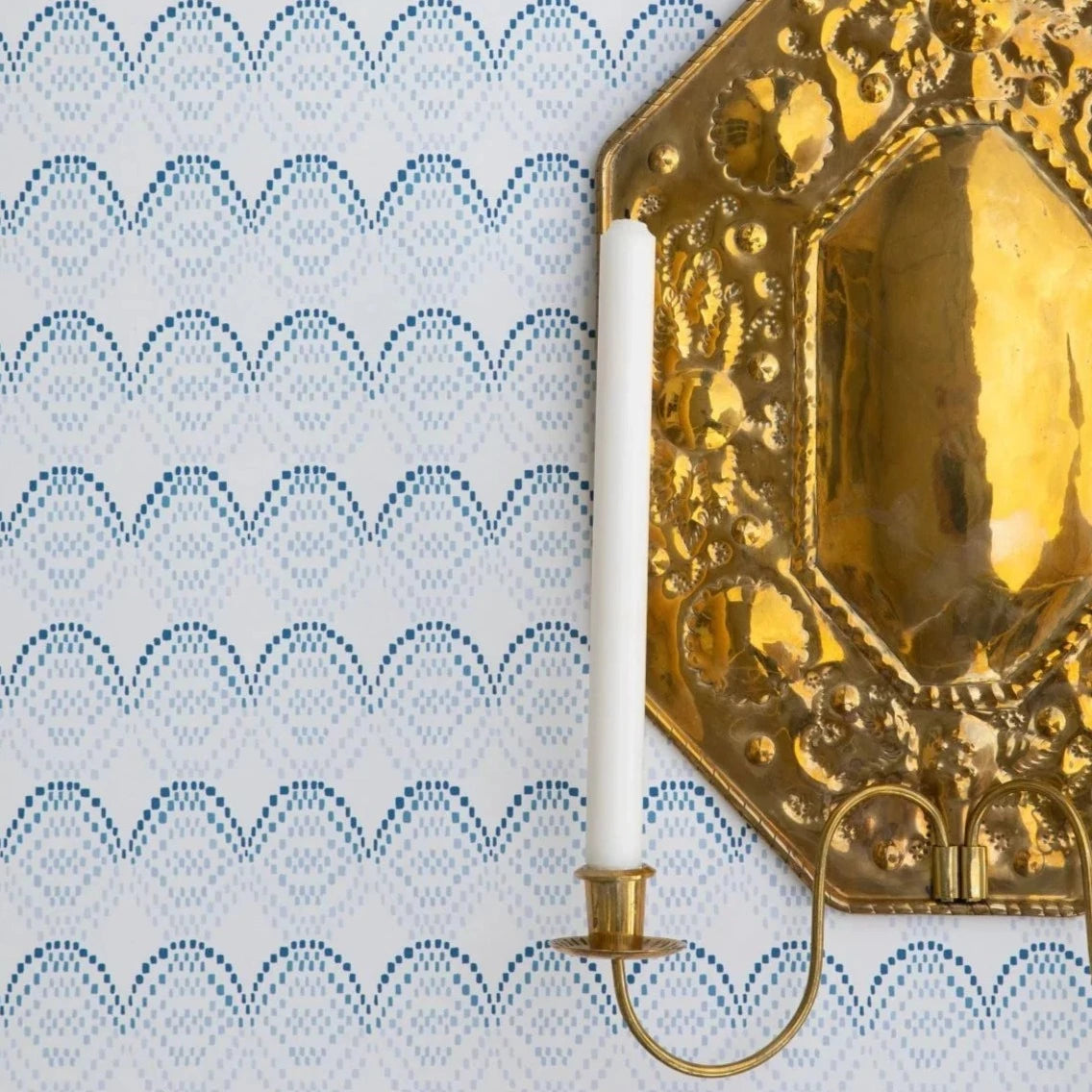 Kristín Wallcovering – The Lot Showroom